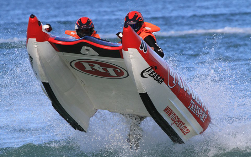 Caesar Racing Bullet – Ceasar Inflatables