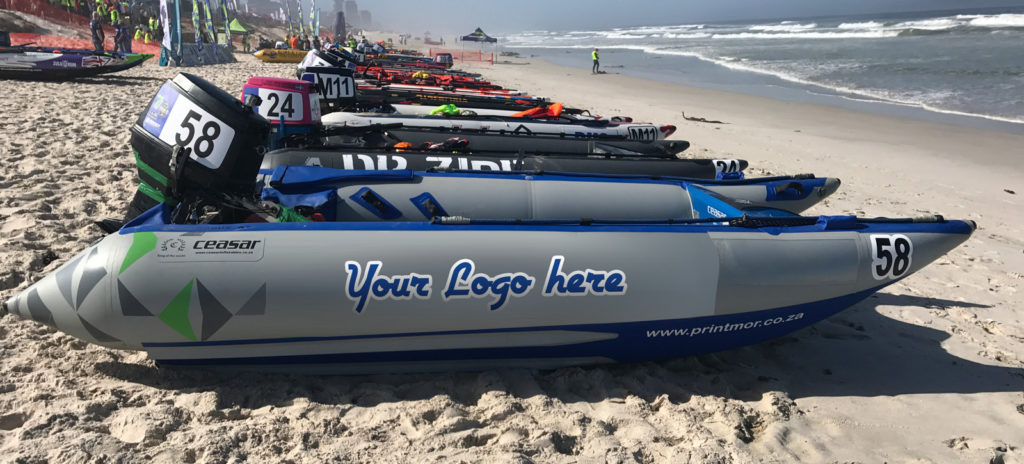 Ceasar Inflatables – Inflatabel Racing Boats